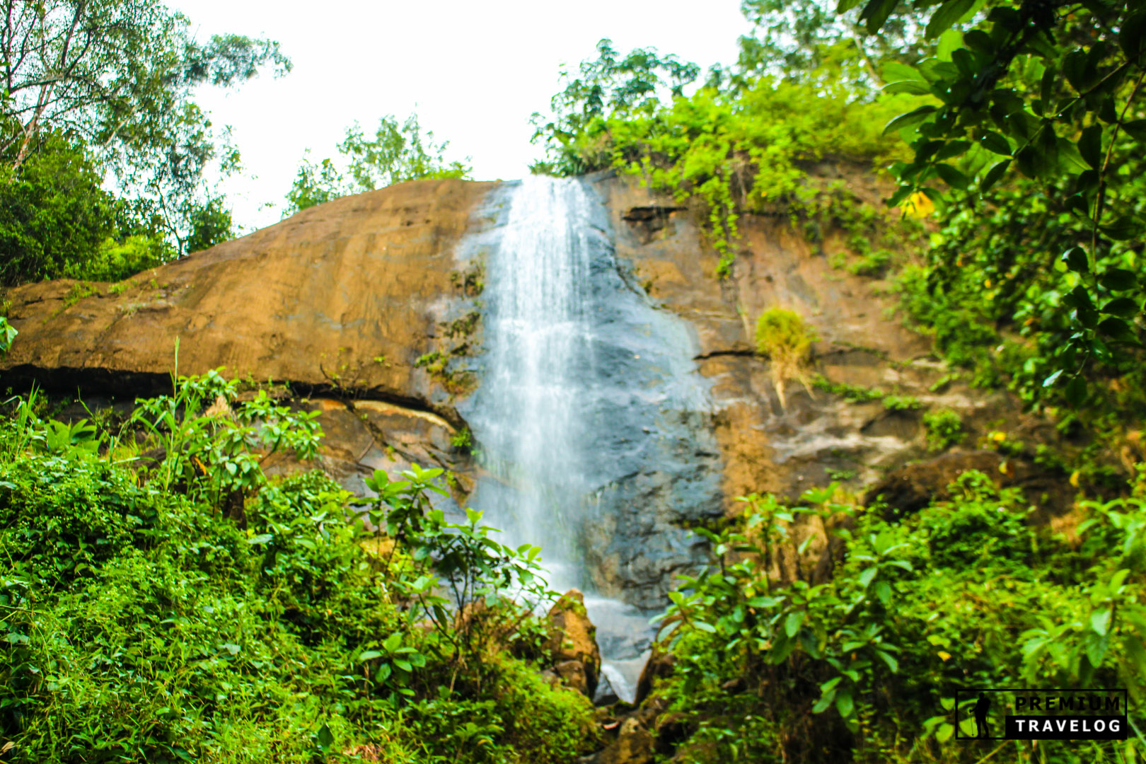 Wee Oya Ella Falls - The hidden waterfalls in Kegalle - Premium Travelog
