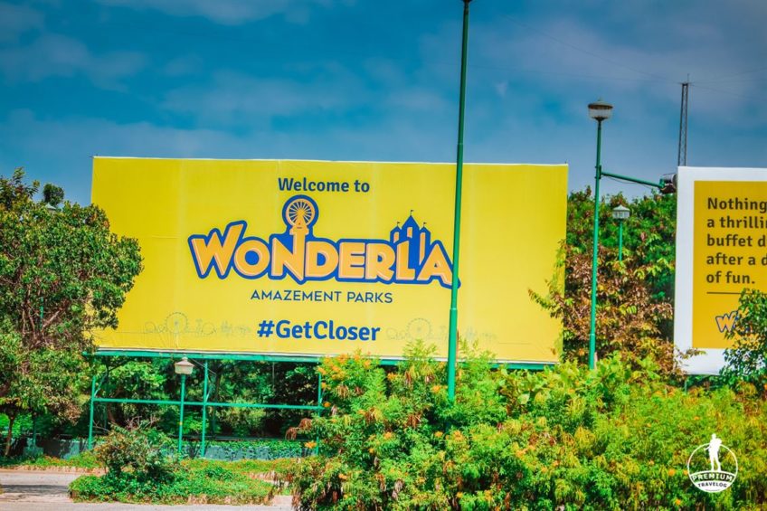 Wonderla Amusement Park -Bangalore - Premium Travelog