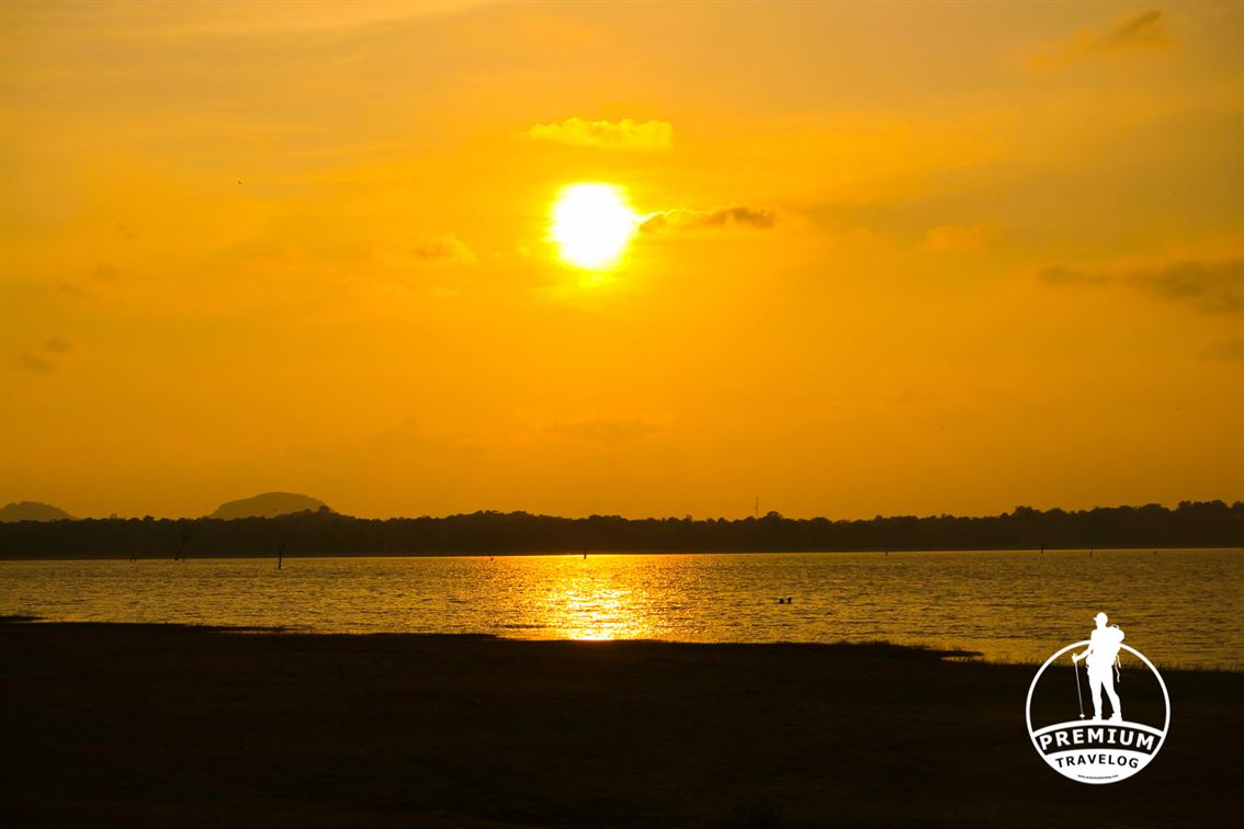 Kandalama (Wewa) Reservoir - Premium Travelog