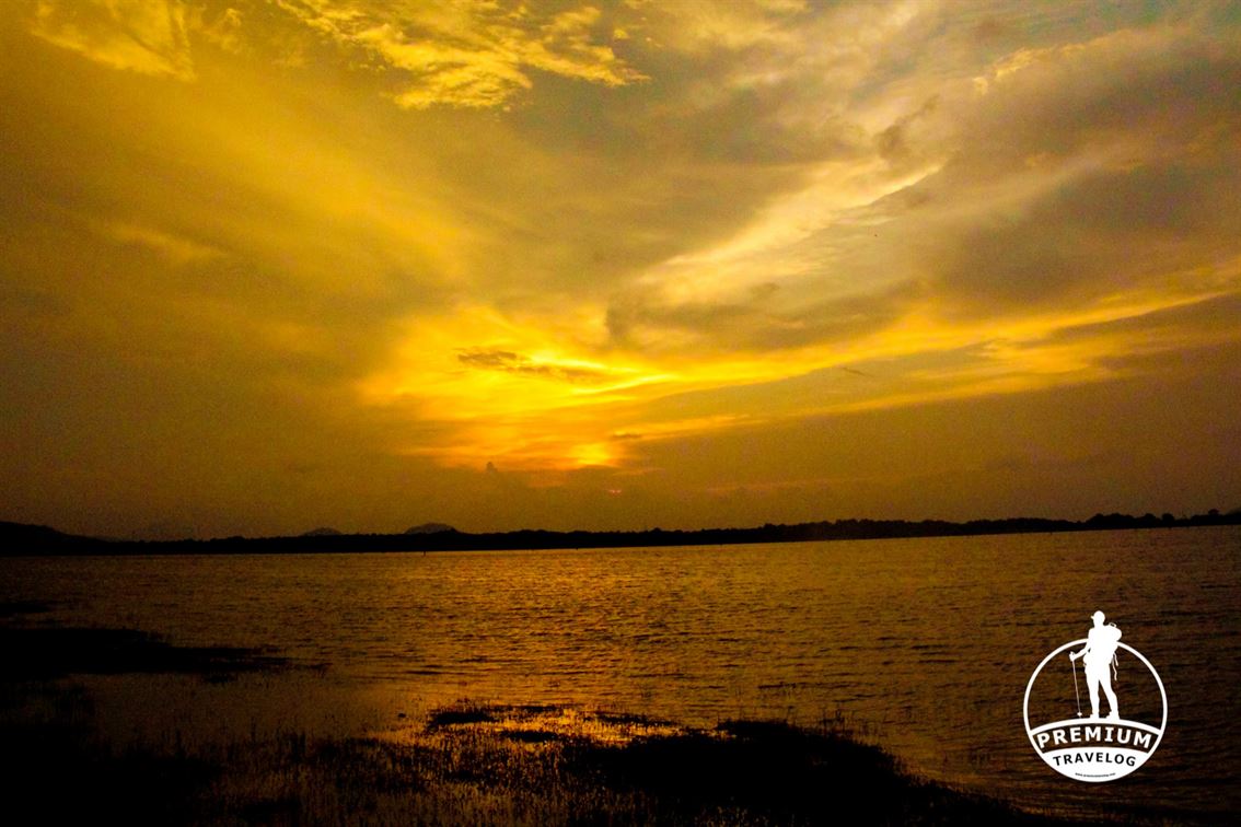 Kandalama (Wewa) Reservoir - Premium Travelog