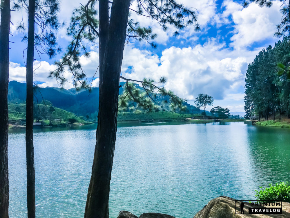 Sembuwatta Lake - Premium Travelog
