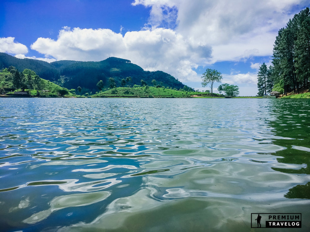 Sembuwatta Lake - Premium Travelog