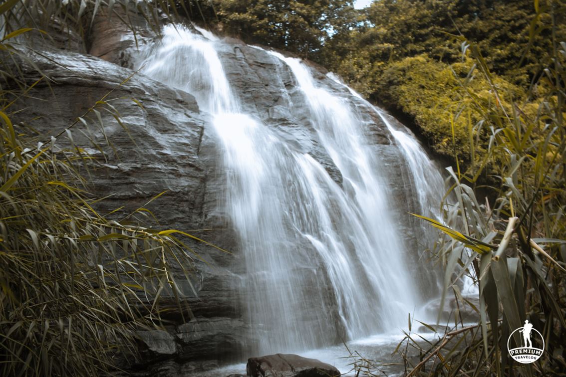 Upper Hunas Falls, SriLanka - Premium Travelog