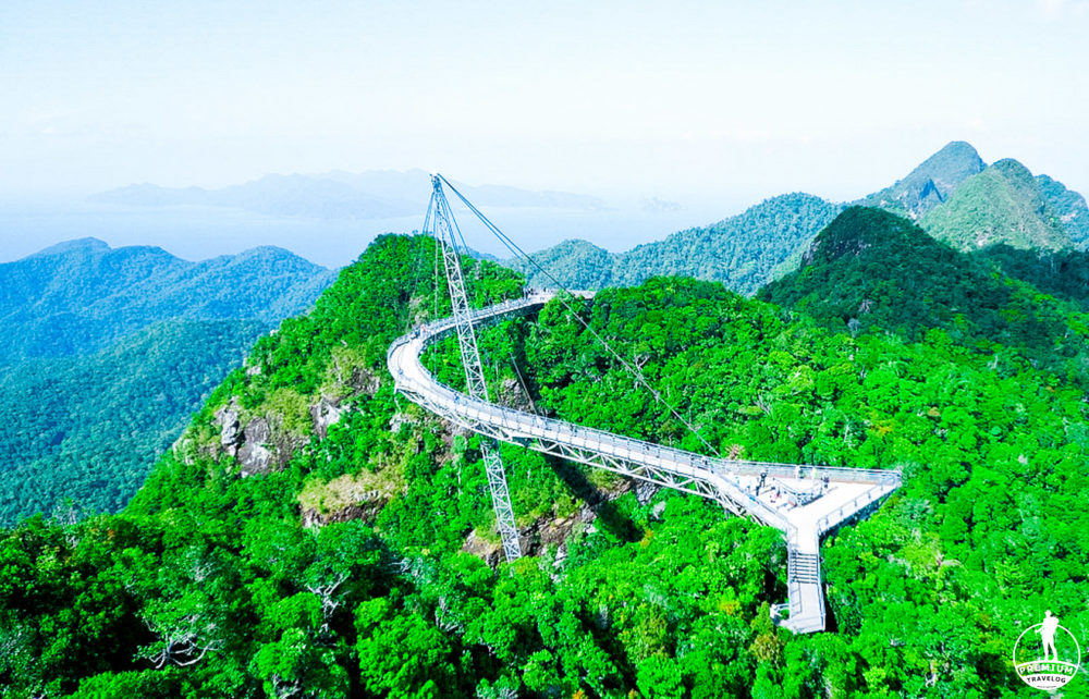 Langkawi Sky Bridge - Premium Travelog