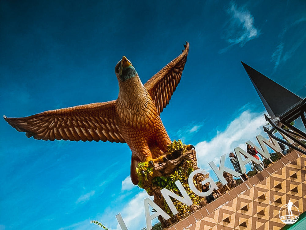 Langkawi Dataran Lang (Eagle Square) - Premium Travelog