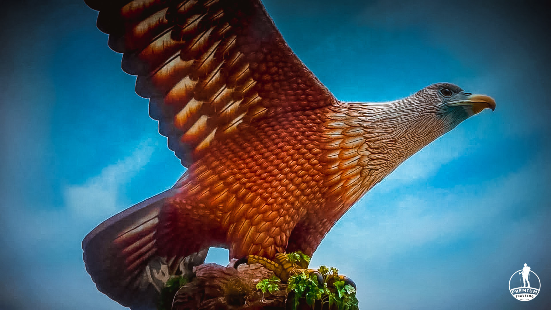 Langkawi Dataran Lang (Eagle Square) - Premium Travelog