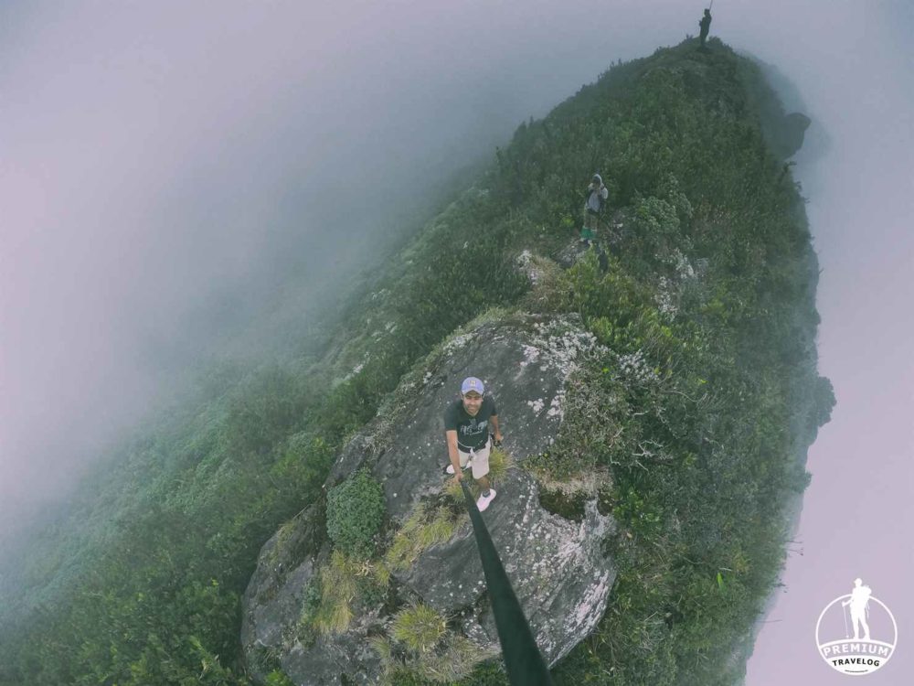 ගොම්බානීය - යකුනේ හෙල (Highest Mountain in Knuckles) - Premium Travelog