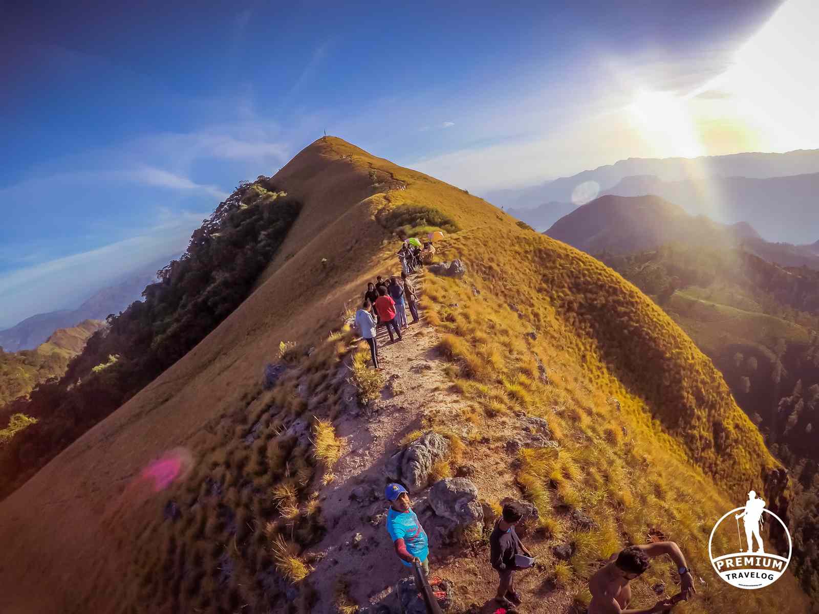 Narangala Trekking & Camping Night - Premium Travelog