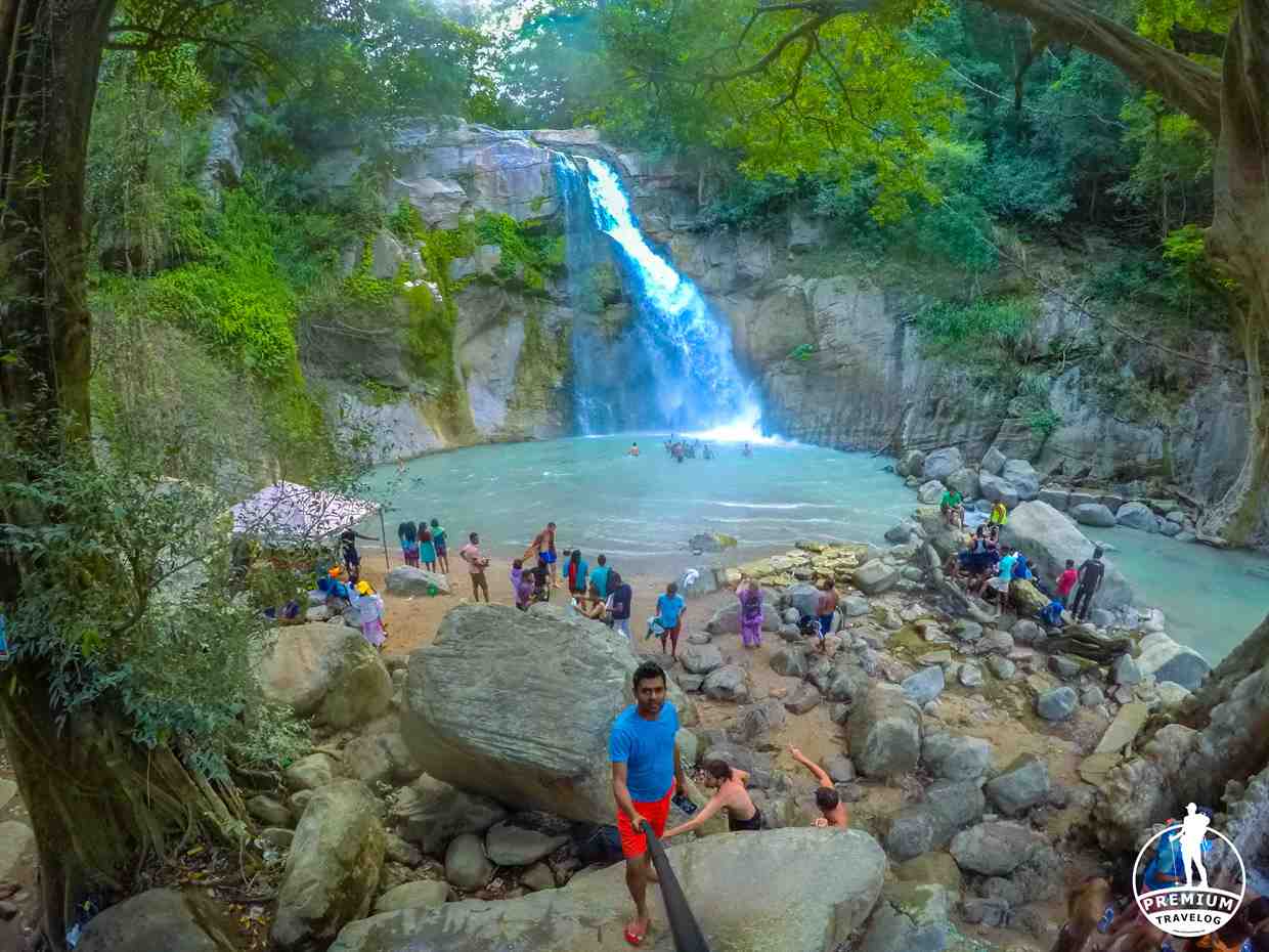 Ella Wala Falls |Ella SriLanka - Premium Travelog